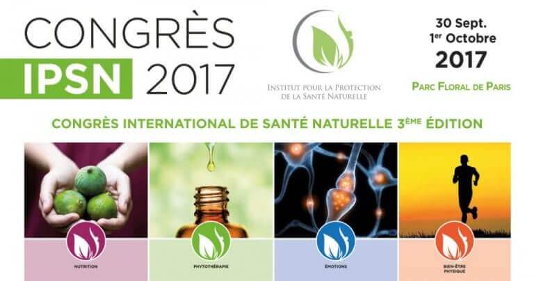 Congrès IPSN – True Health Medical School